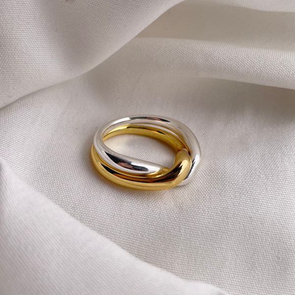 Eternal Bond Ring – Local Pitara