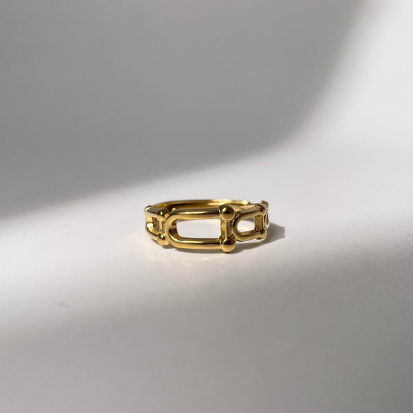 Interlock Ring – Local Pitara