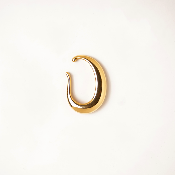 Lunar Glide Earcuff – Local Pitara